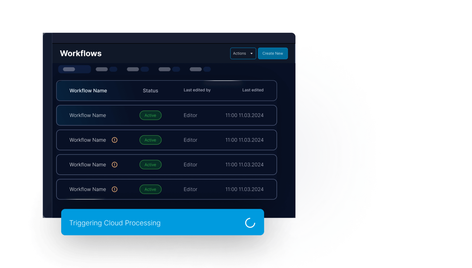 Media Processing Workflow Automation | Vantage | Telestream