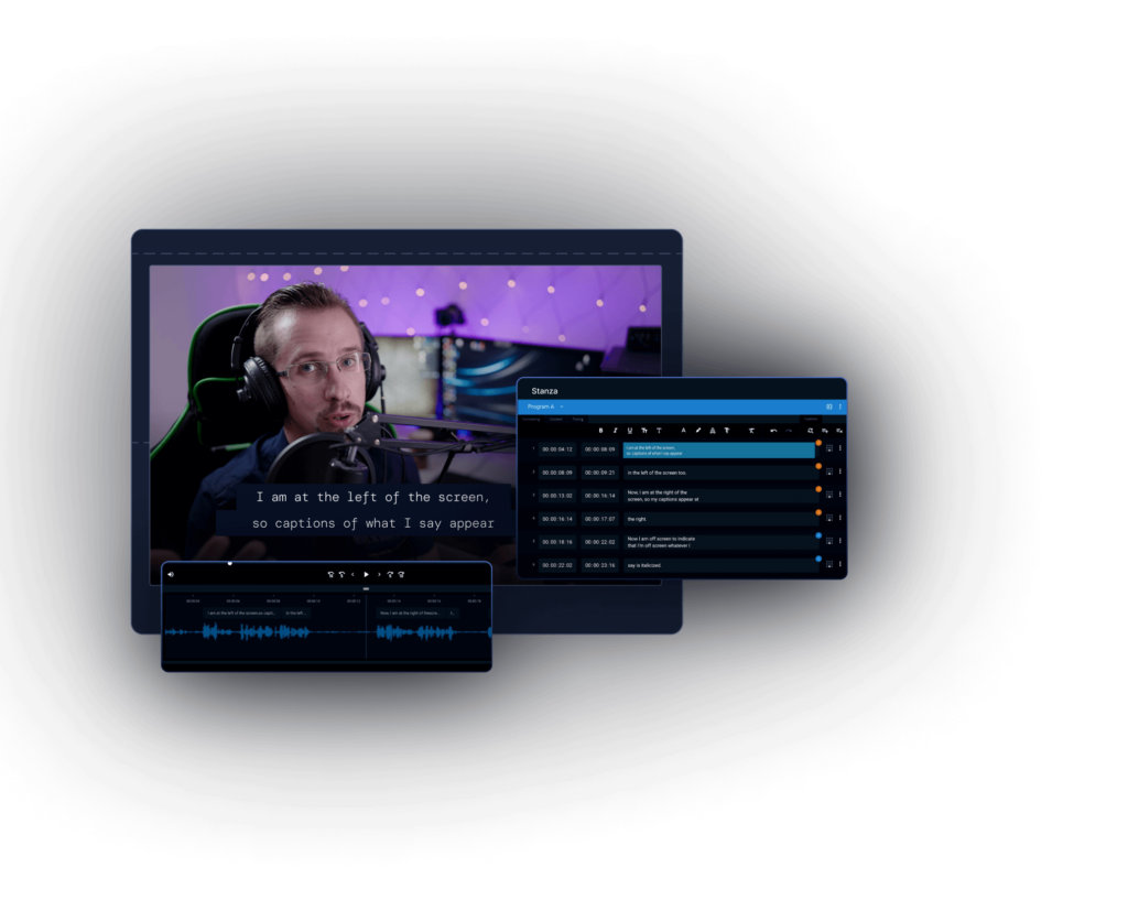 Captions - Telestream