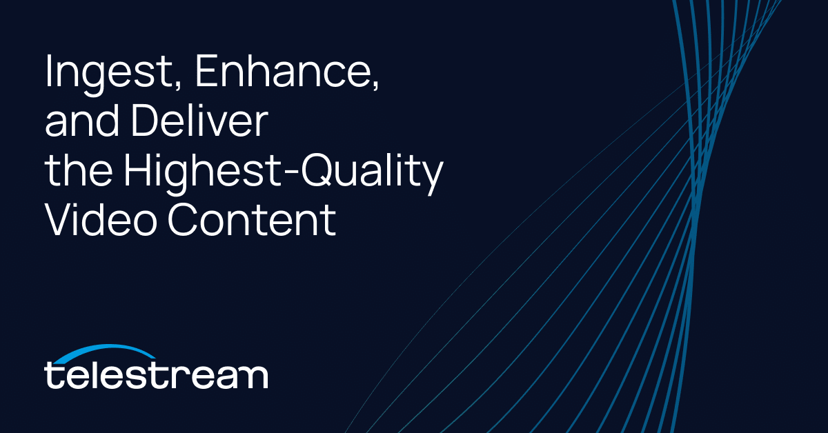 Transcoders - Telestream