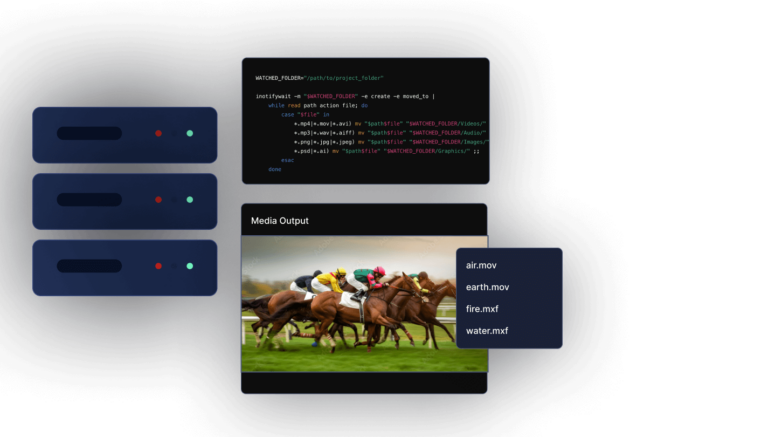 Lightspeed Server - Telestream