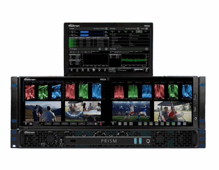 Video Test and Monitoring Equipment | Telestream